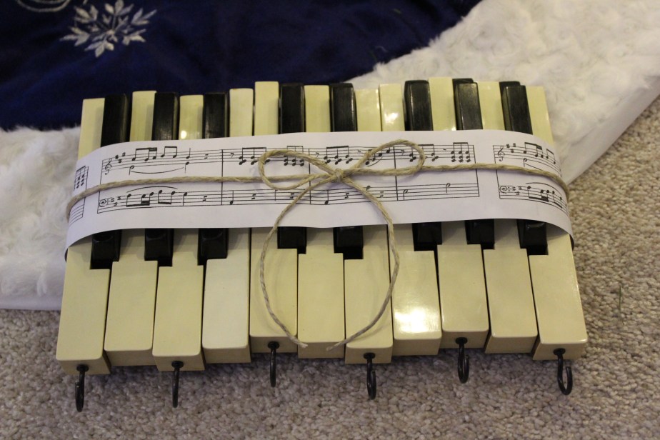 From the Studio: Keyed Up – Encore! Old Pianos with a New Song